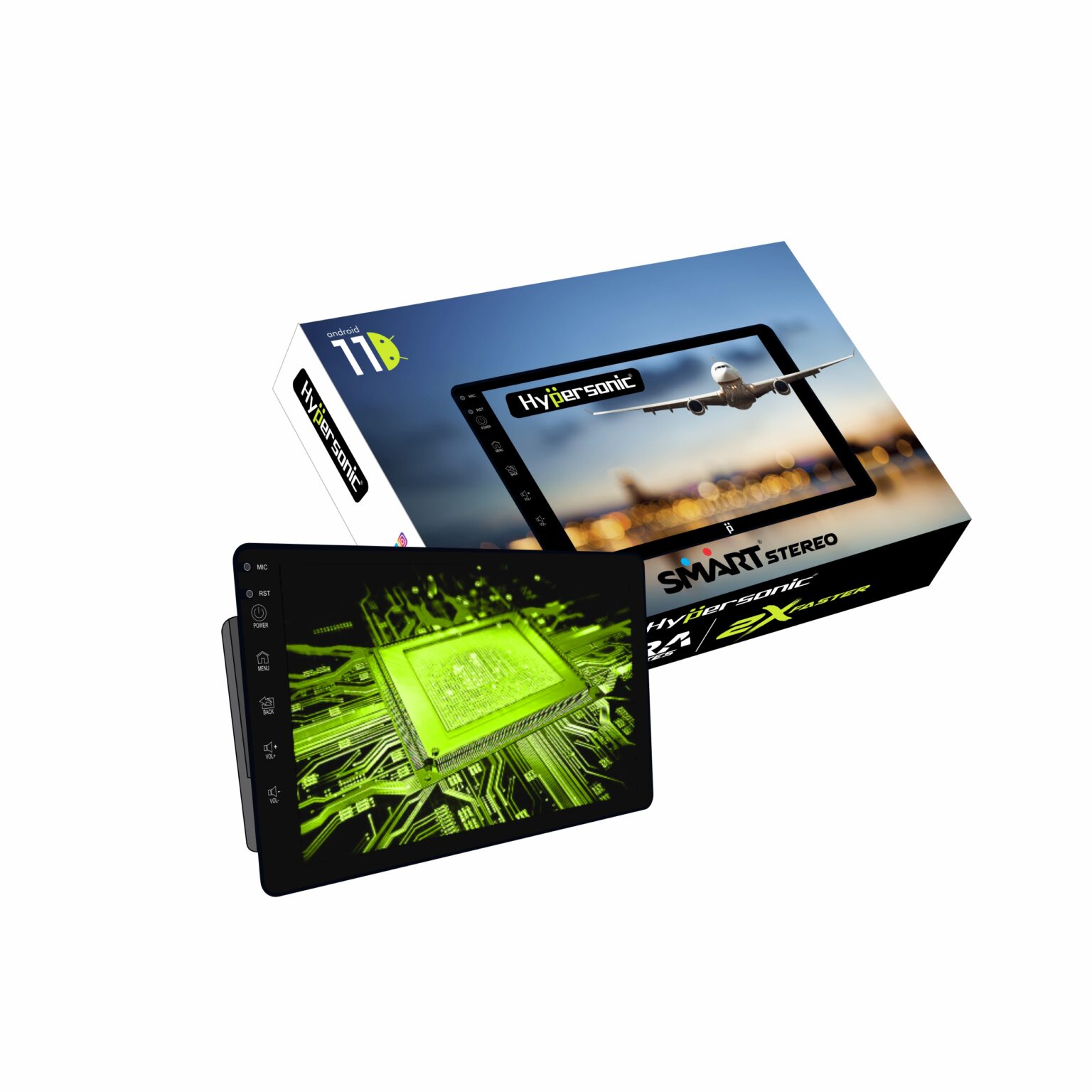 Hyper Sonic Club – ULTRA SERIES Q-LED
